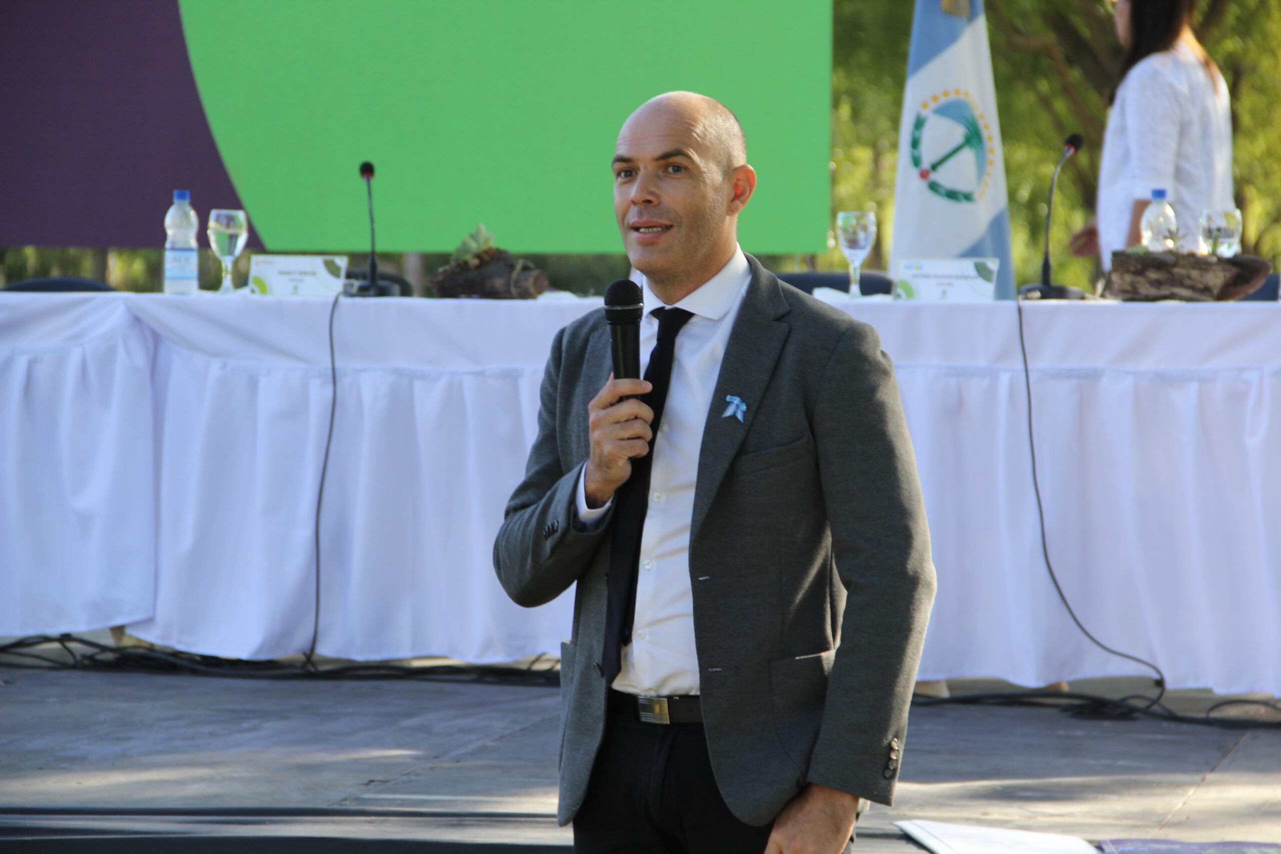 Apertura de Sesiones: Cimolai presentó el plan de gobierno 2024 ...