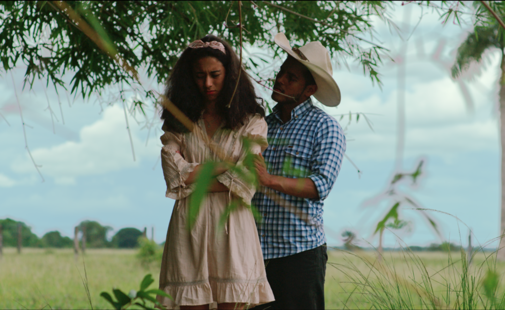 “Sin Clemencia” la película que dirige Mauro Mauad se proyecta en el Cine de Cinco Saltos ...