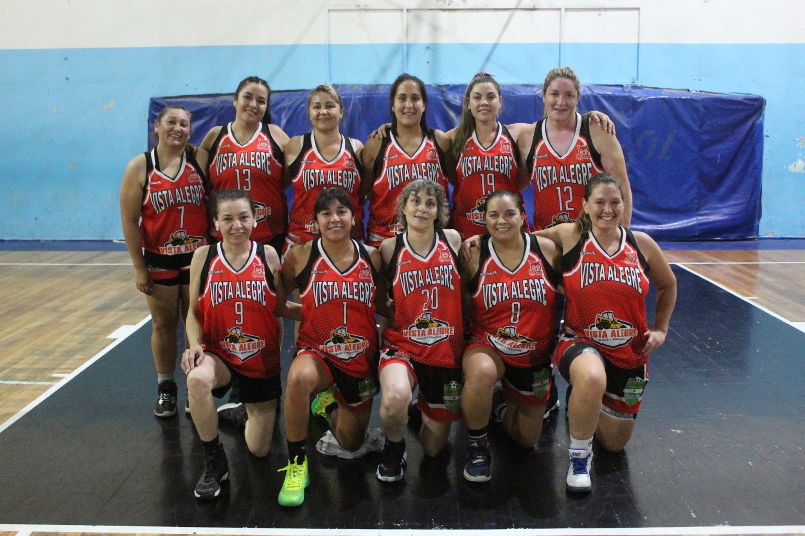 Triunfo de Vista Alegre Básquet ante Centenario en el comienzo del Máster CAB +30 ...