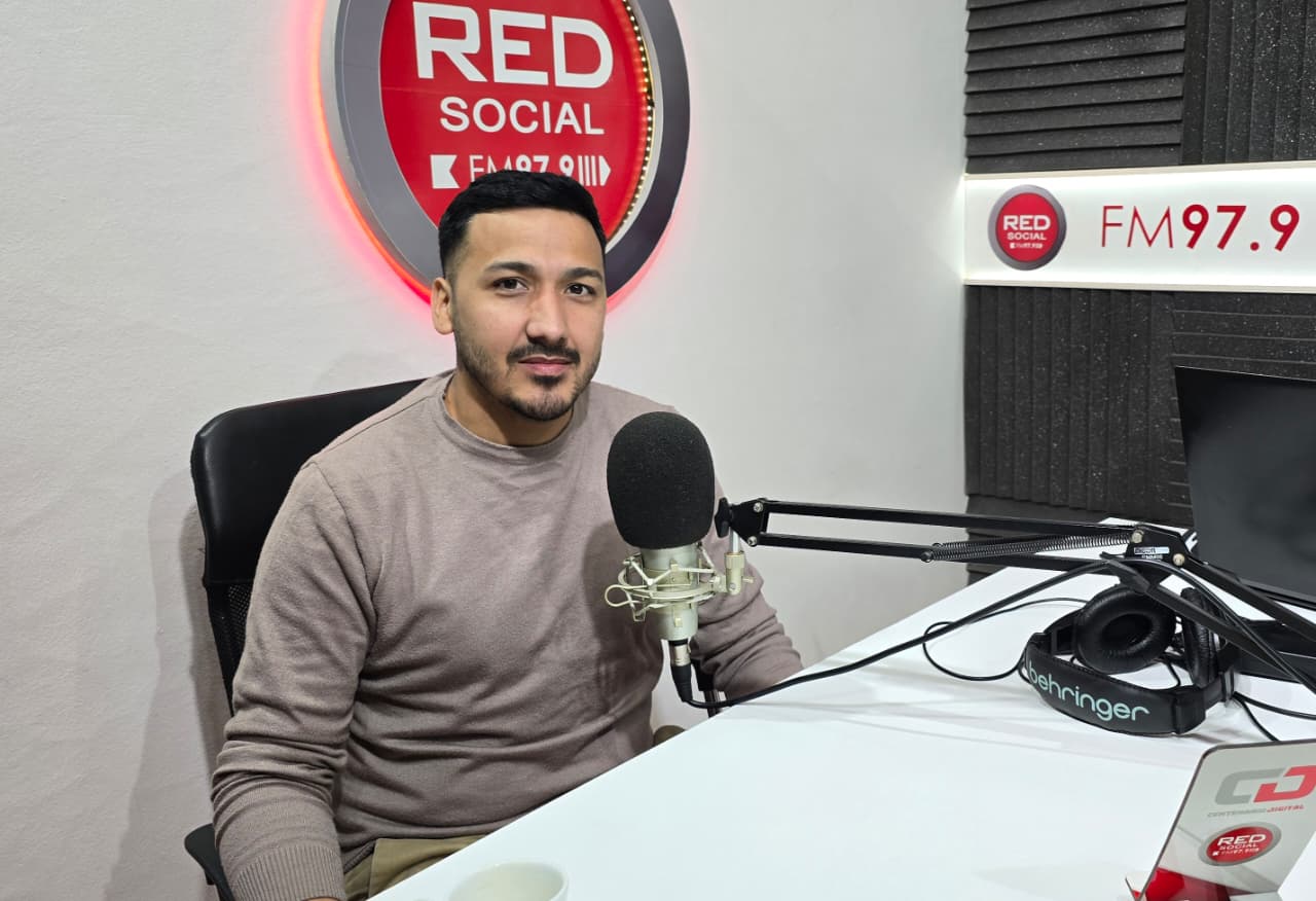 Darío Reyes: “Me llamaban loco por ir solo contra todo un aparato ...