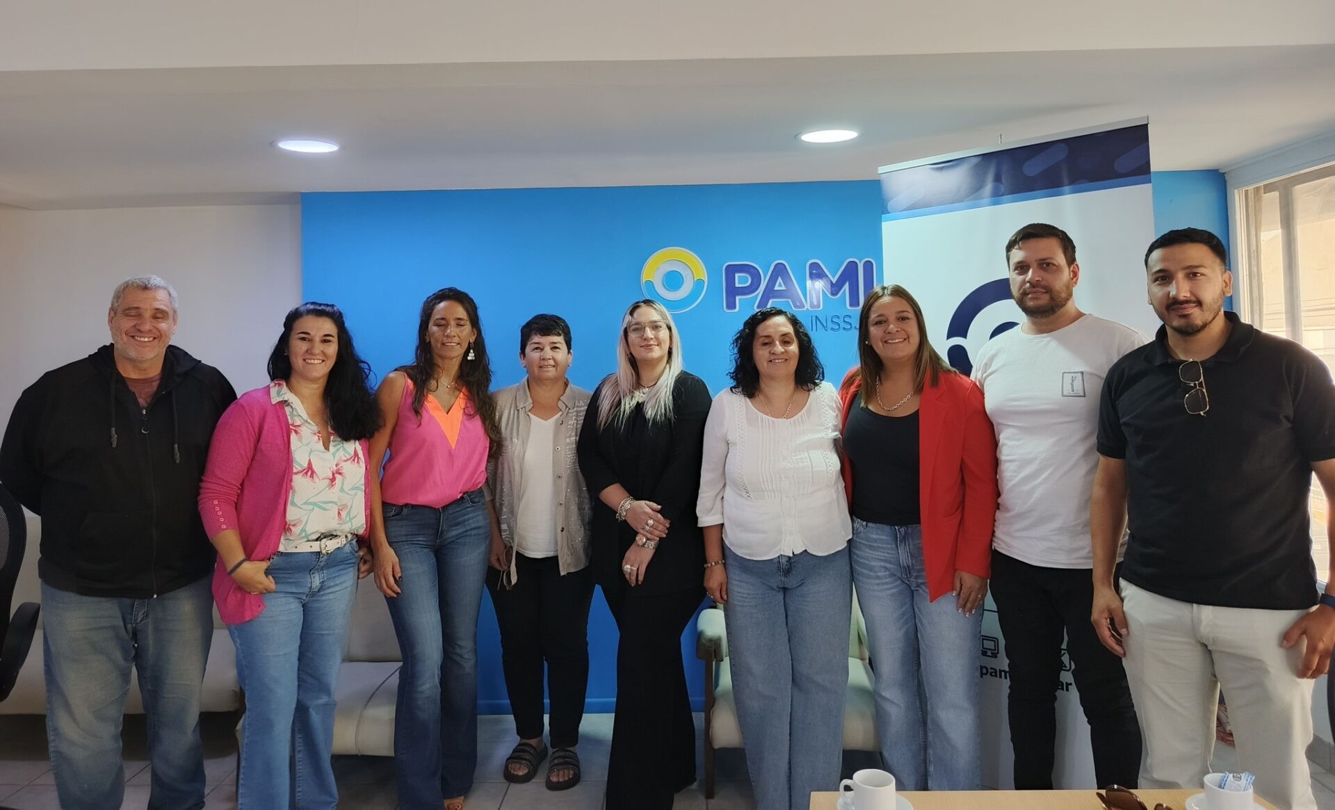 Desde marzo PAMI tendrá más personal para la atención en Centenario ...